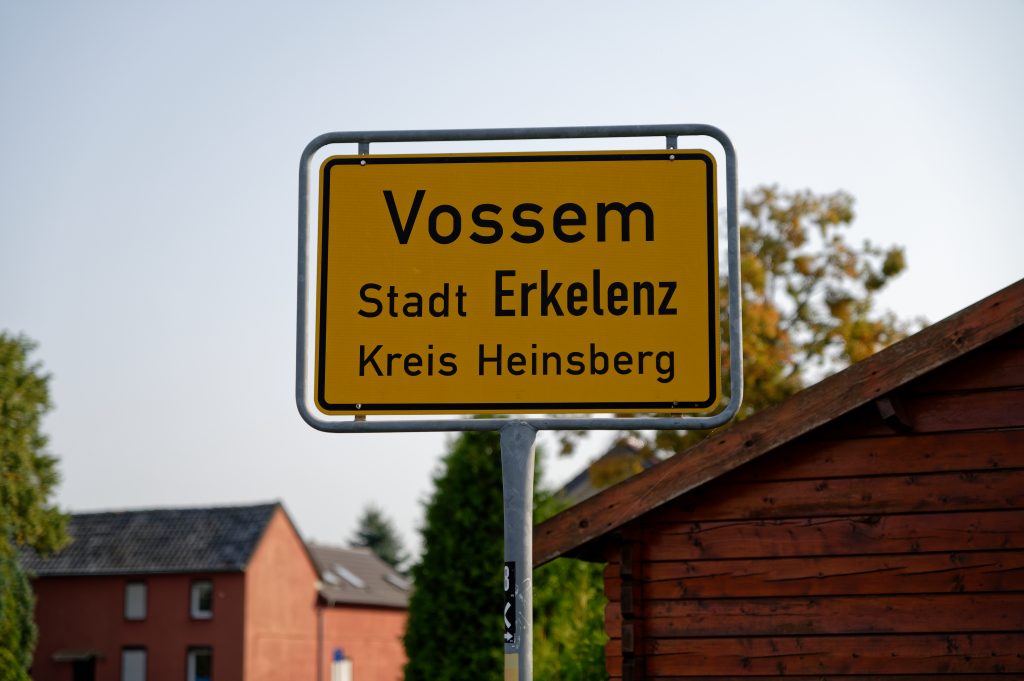 Vossem – Das Virtuelle Museum der verlorenen Heimat
