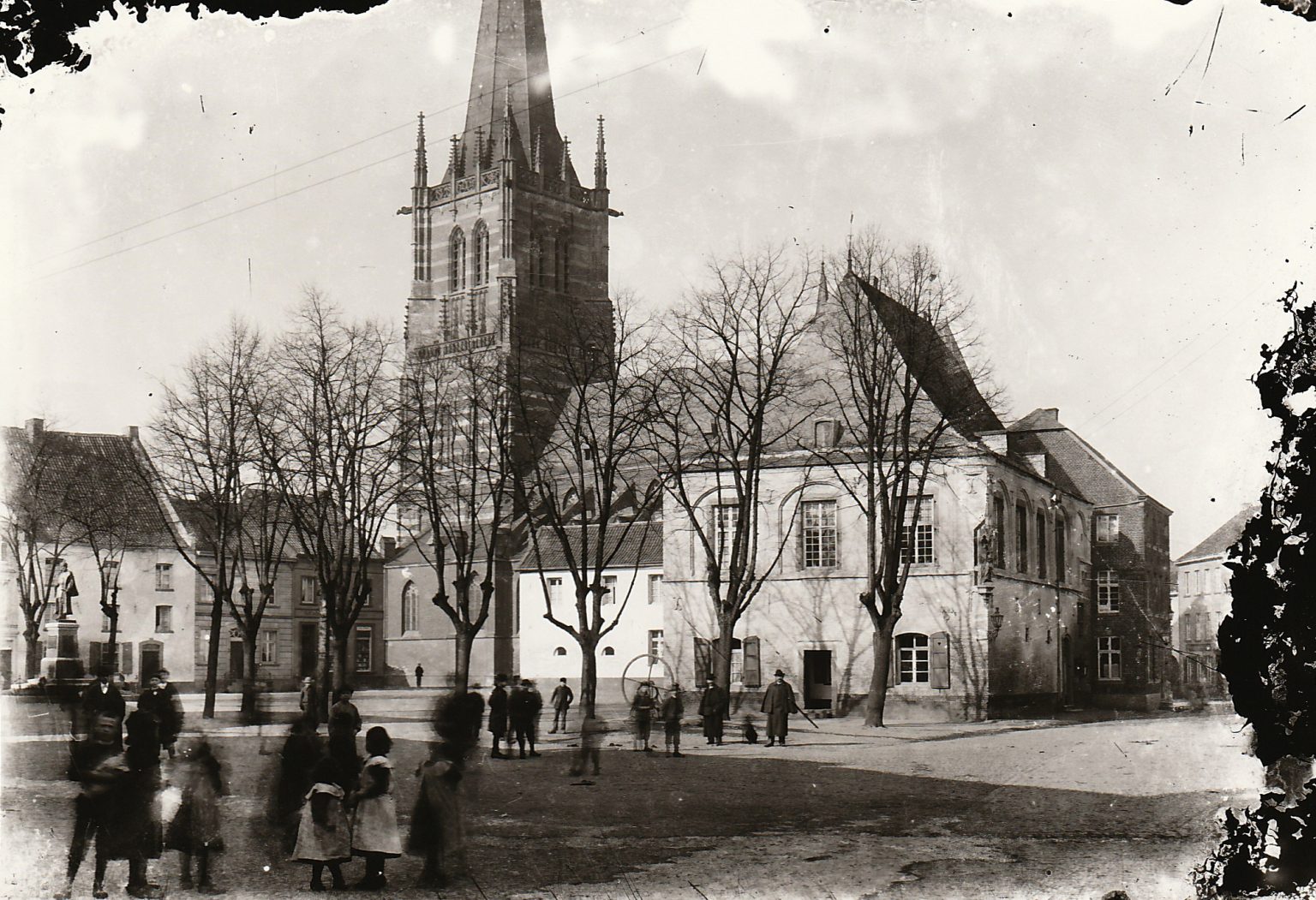 Altes Rathaus Erkelenz – Das Virtuelle Museum der verlorenen Heimat