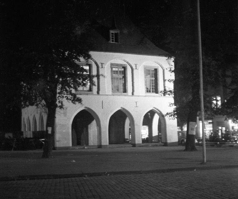 Altes Rathaus Erkelenz – Das Virtuelle Museum der verlorenen Heimat