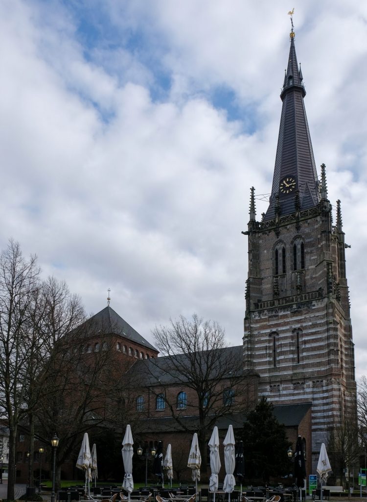 Pfarrkirche Sankt Lambertus Erkelenz – Das Virtuelle Museum der ...