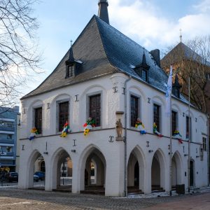 Altes Rathaus Erkelenz – Das Virtuelle Museum der verlorenen Heimat