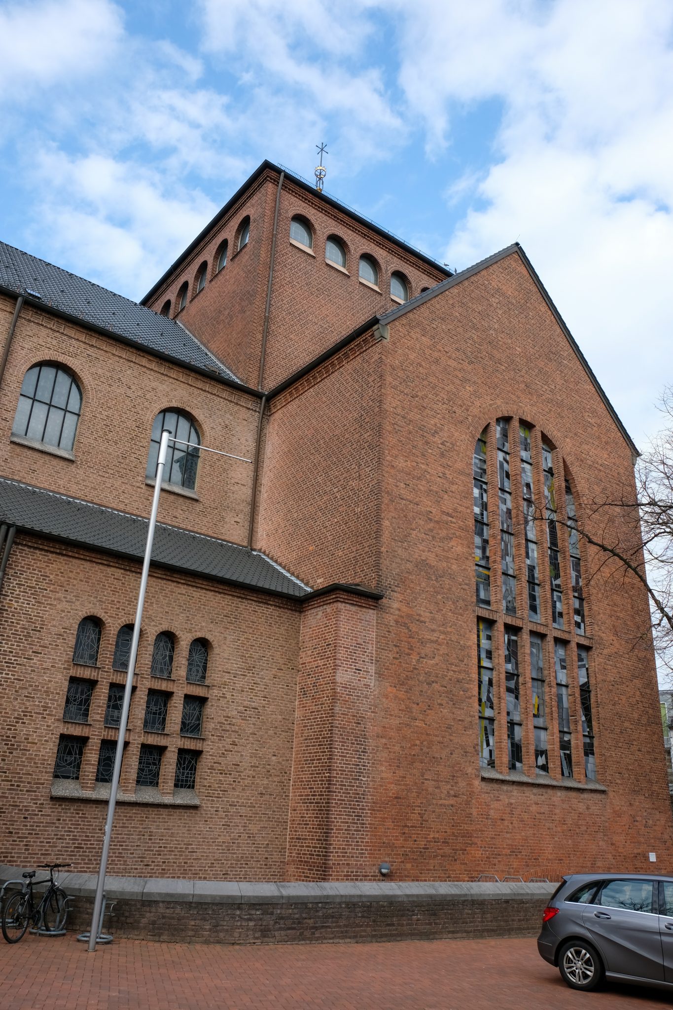 Pfarrkirche Sankt Lambertus Erkelenz – Das Virtuelle Museum der ...