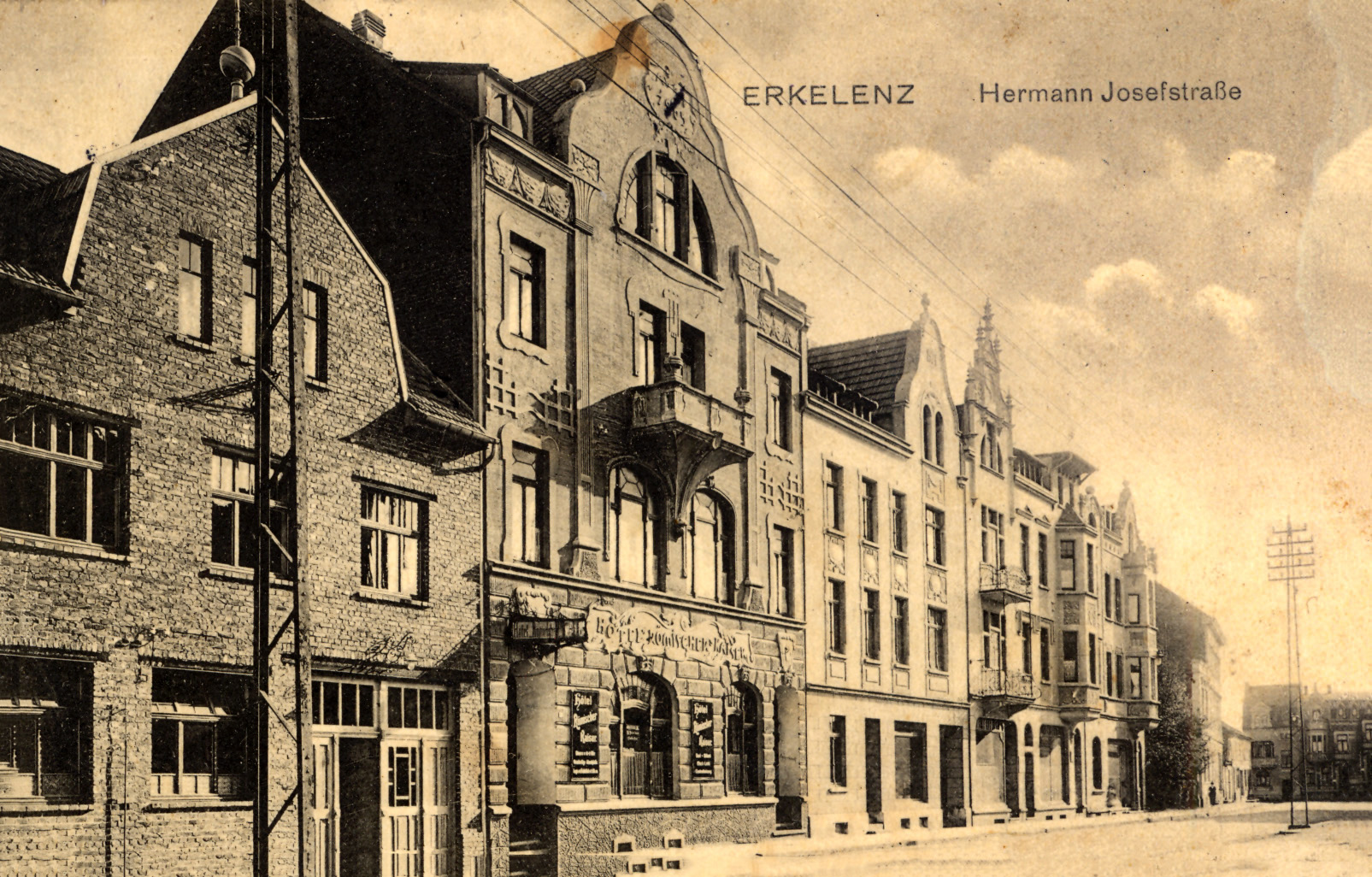 Stolpersteine in Erkelenz erinnern – Familie Strauss – Das Virtuelle ...