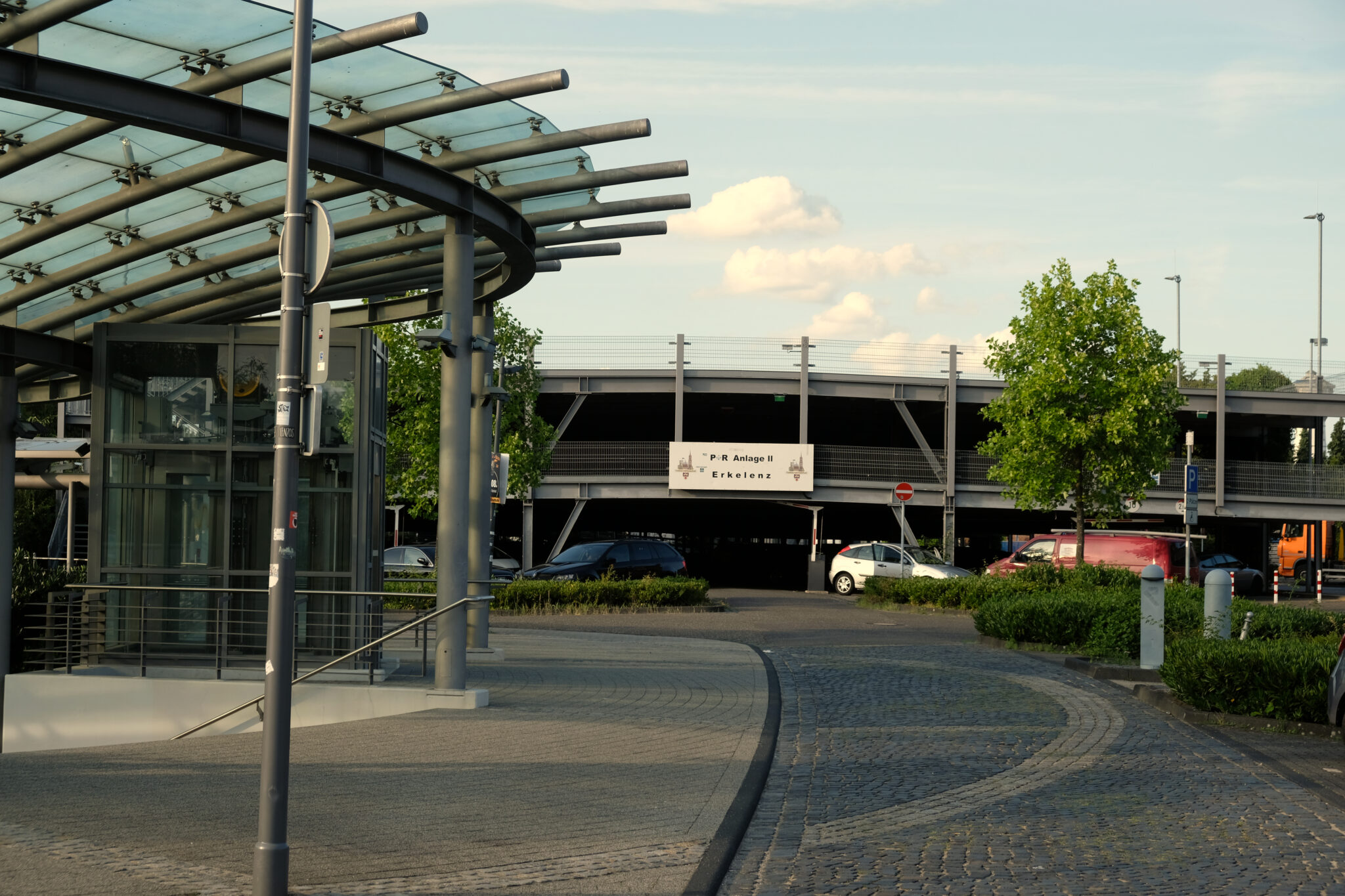 Bahnhof in Erkelenz – Das Virtuelle Museum der verlorenen Heimat