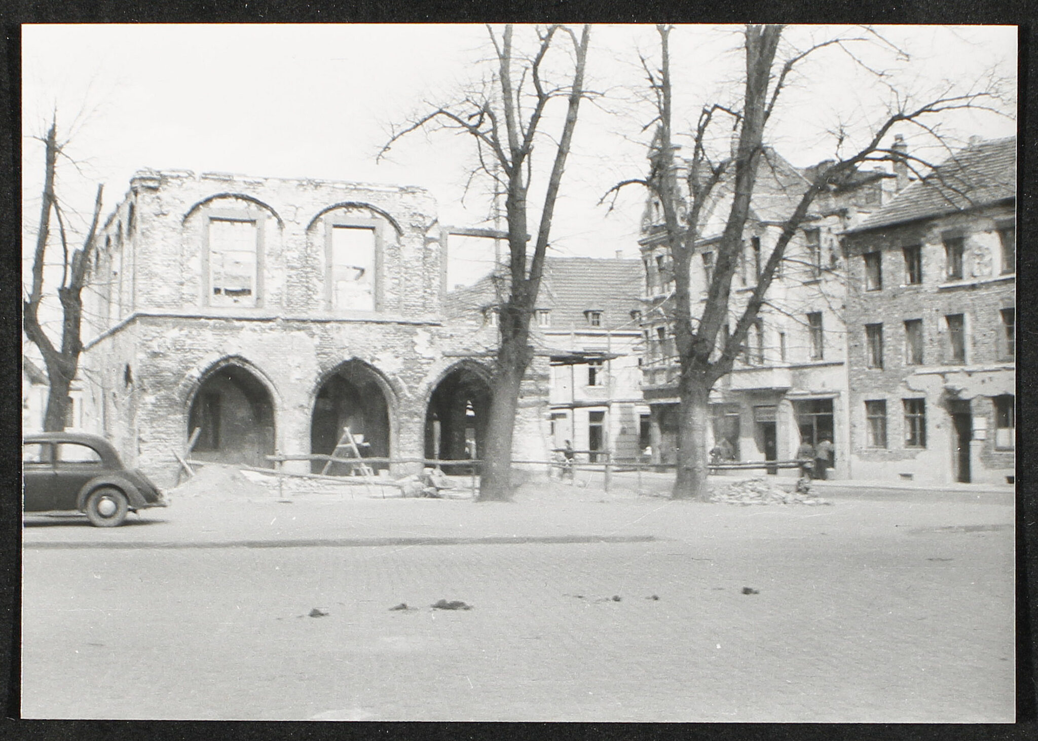 Altes Rathaus Erkelenz – Das Virtuelle Museum der verlorenen Heimat